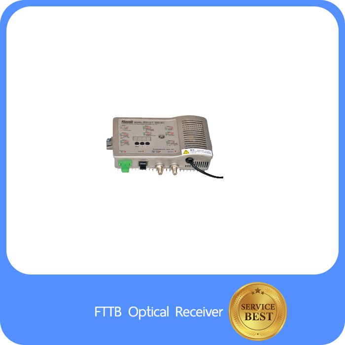 FTTB Optical Receiver - hstn