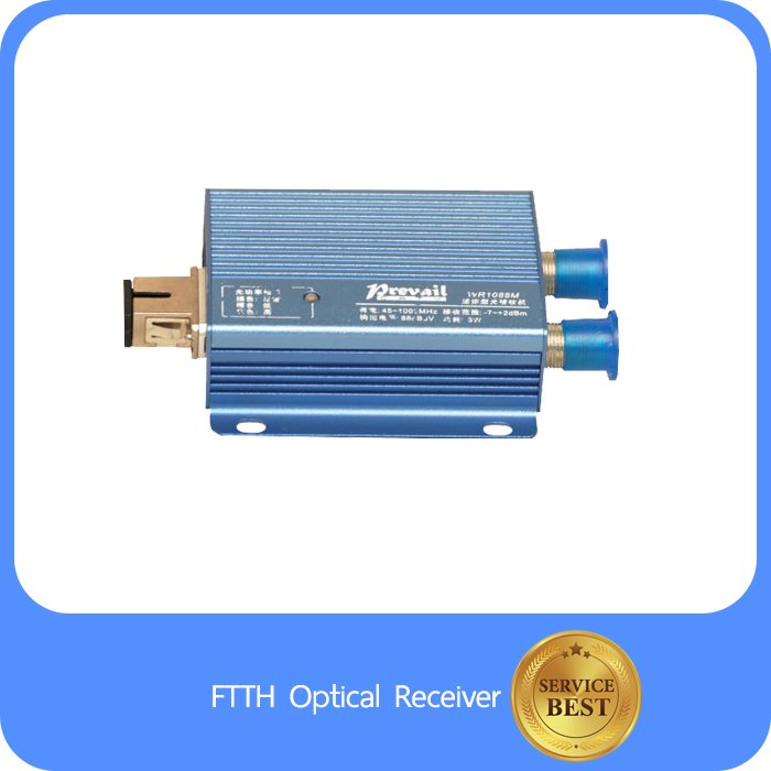 FTTH Optical Receiver - hstn