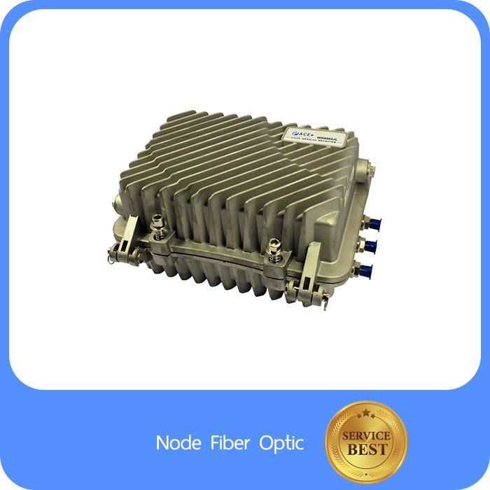Node Fiber Optic - hstn