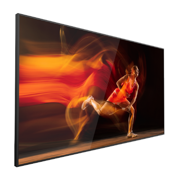 110UM5J 110" UHD Large Screen Signage Display - hstn