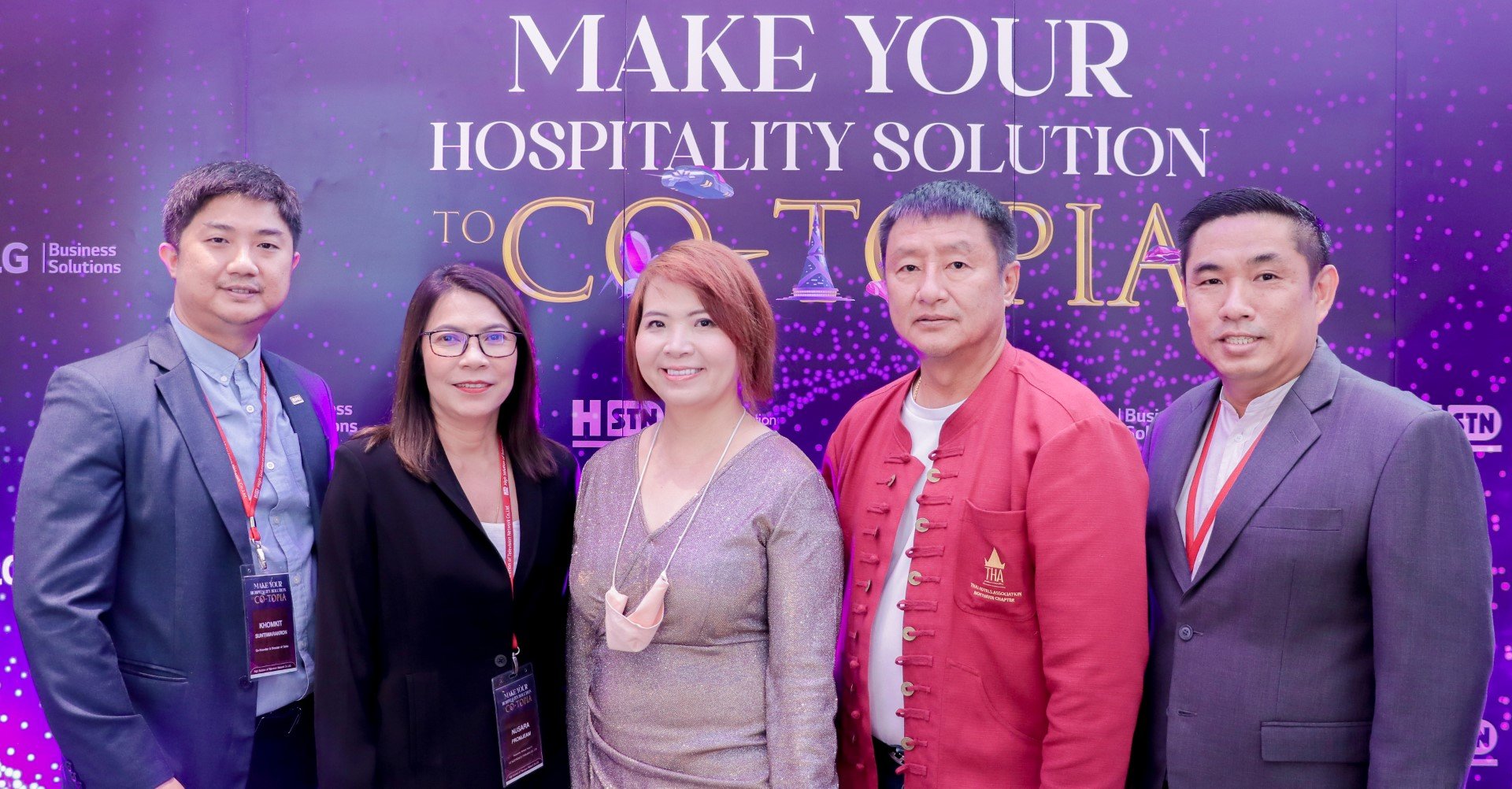 Make Your Hospitality Solution To Co-Topia @@ Wintree City Resort Chiang Mai - hstn
