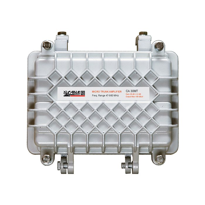 CATV Mini Trunk Amplifier 45-862MHz - hstn