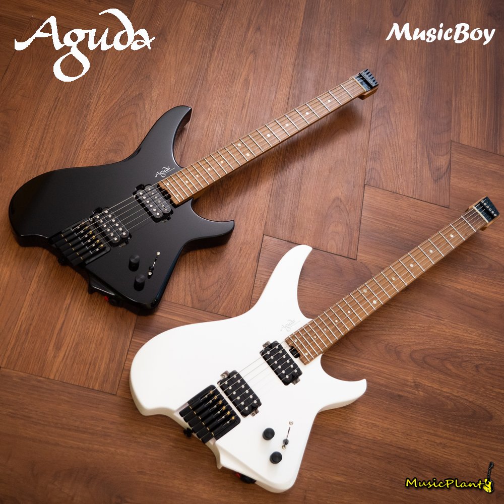 Aguda BlackHole Music Boy 6nt - musicplant