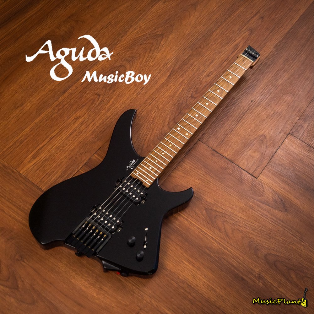 Aguda BlackHole Music Boy 6nt - musicplant
