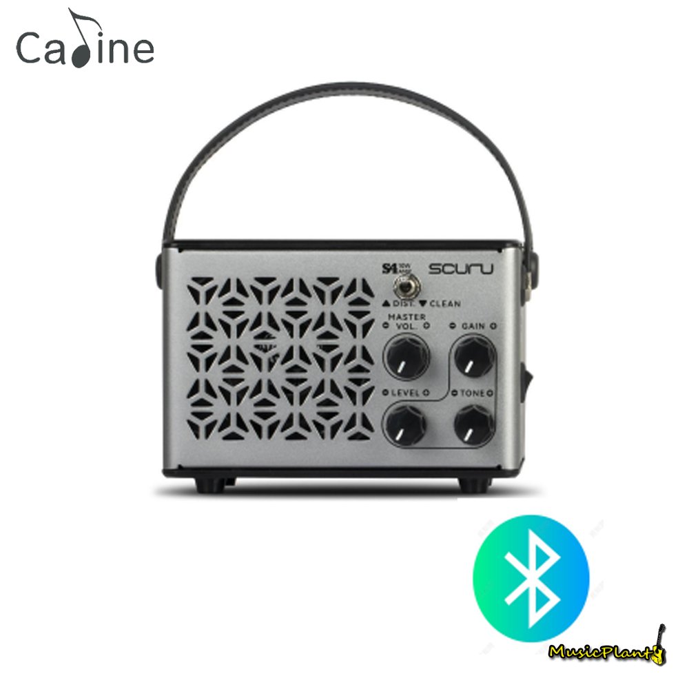 Caline - Scuru S4 10w Mini Guitar Amp - musicplant