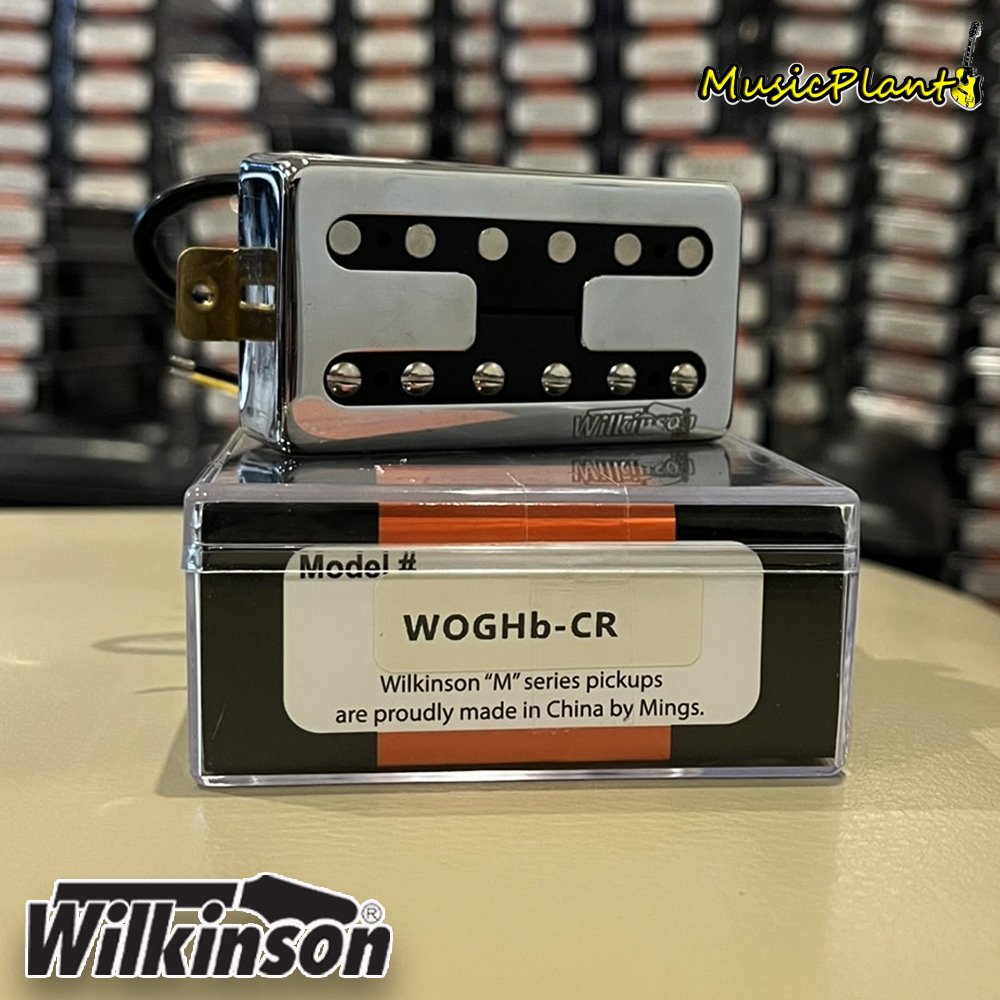 Wilkinson Pickup รุ่น WOGH - musicplant