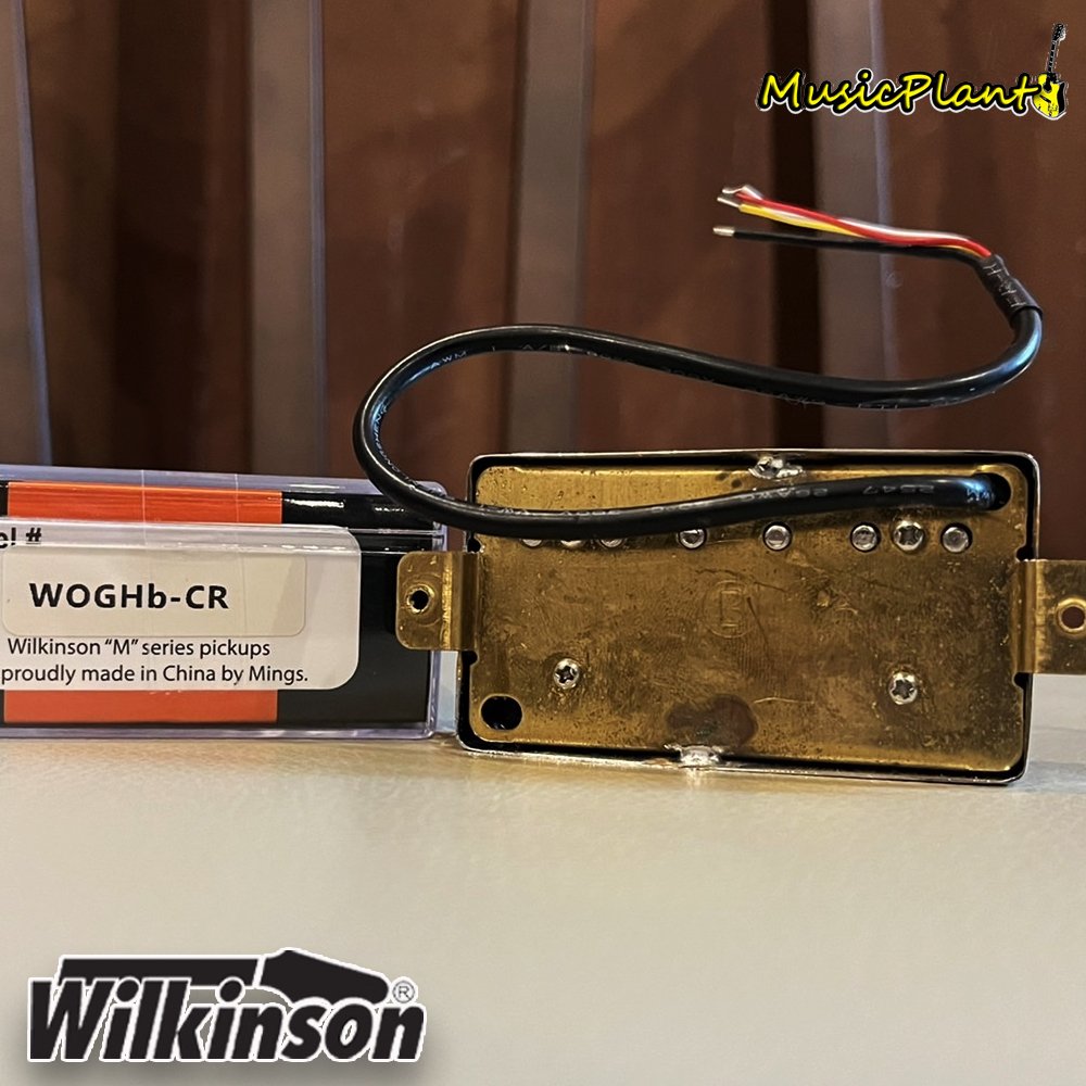 Wilkinson Pickup รุ่น WOGH - musicplant