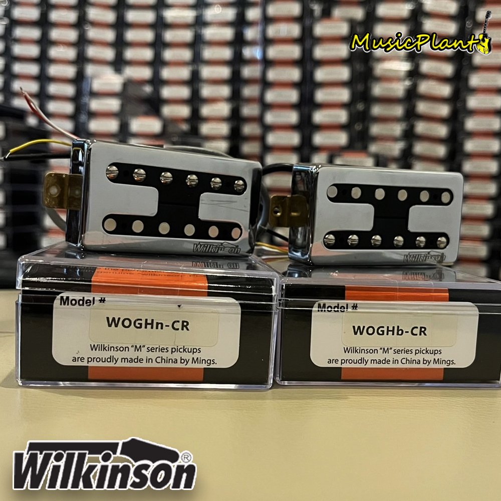 Wilkinson Pickup รุ่น WOGH - musicplant