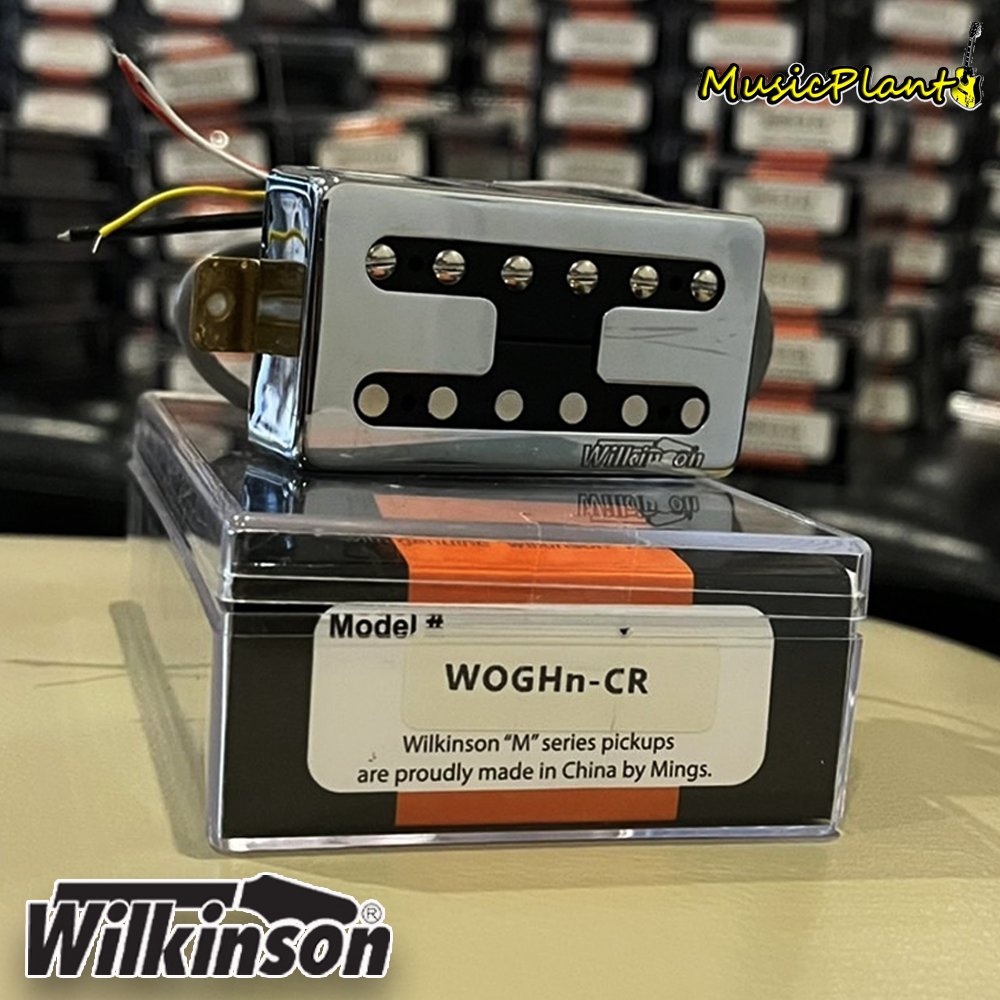 Wilkinson Pickup รุ่น WOGH - musicplant