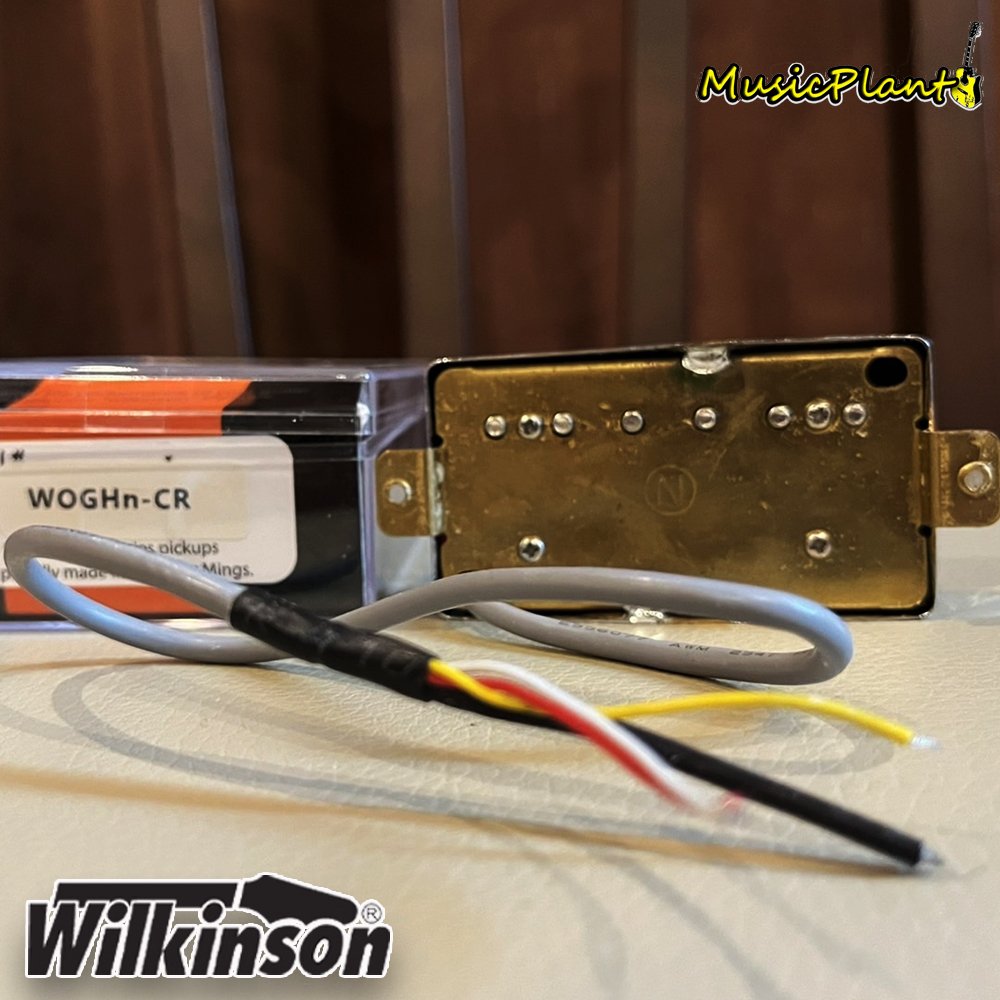 Wilkinson Pickup รุ่น WOGH - musicplant