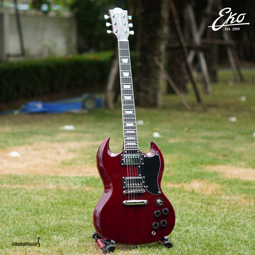 EKO - SG Style - musicplant