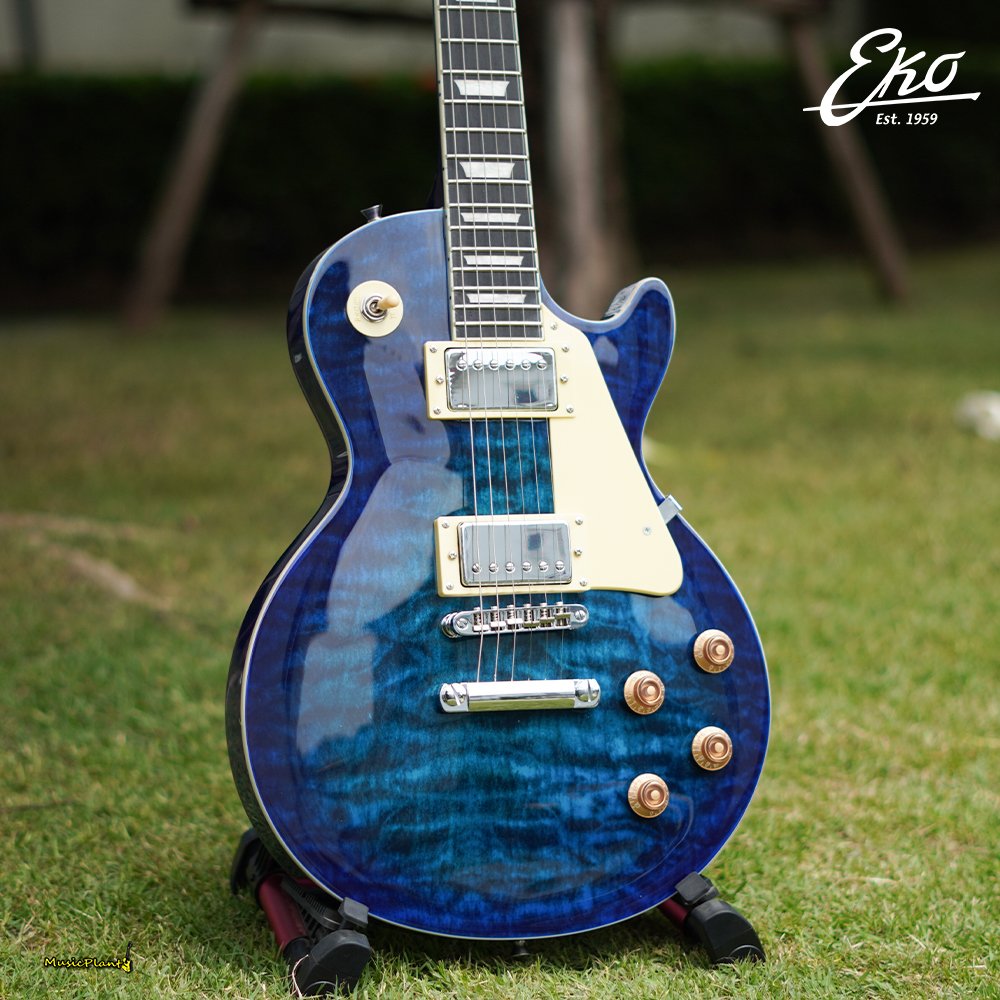 Eko - LP Styles - musicplant