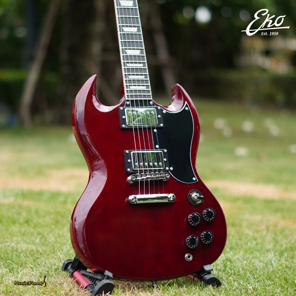 EKO - SG Style - musicplant
