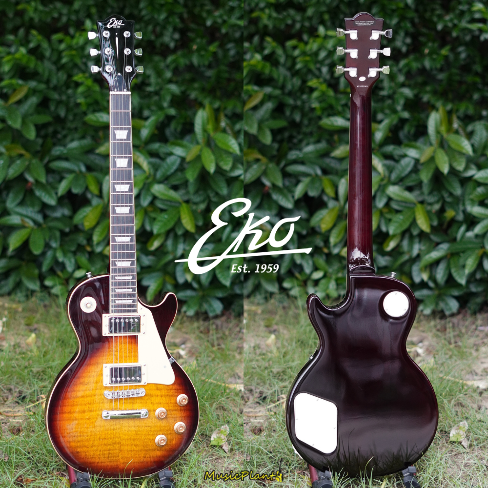 Eko - LP Styles - musicplant