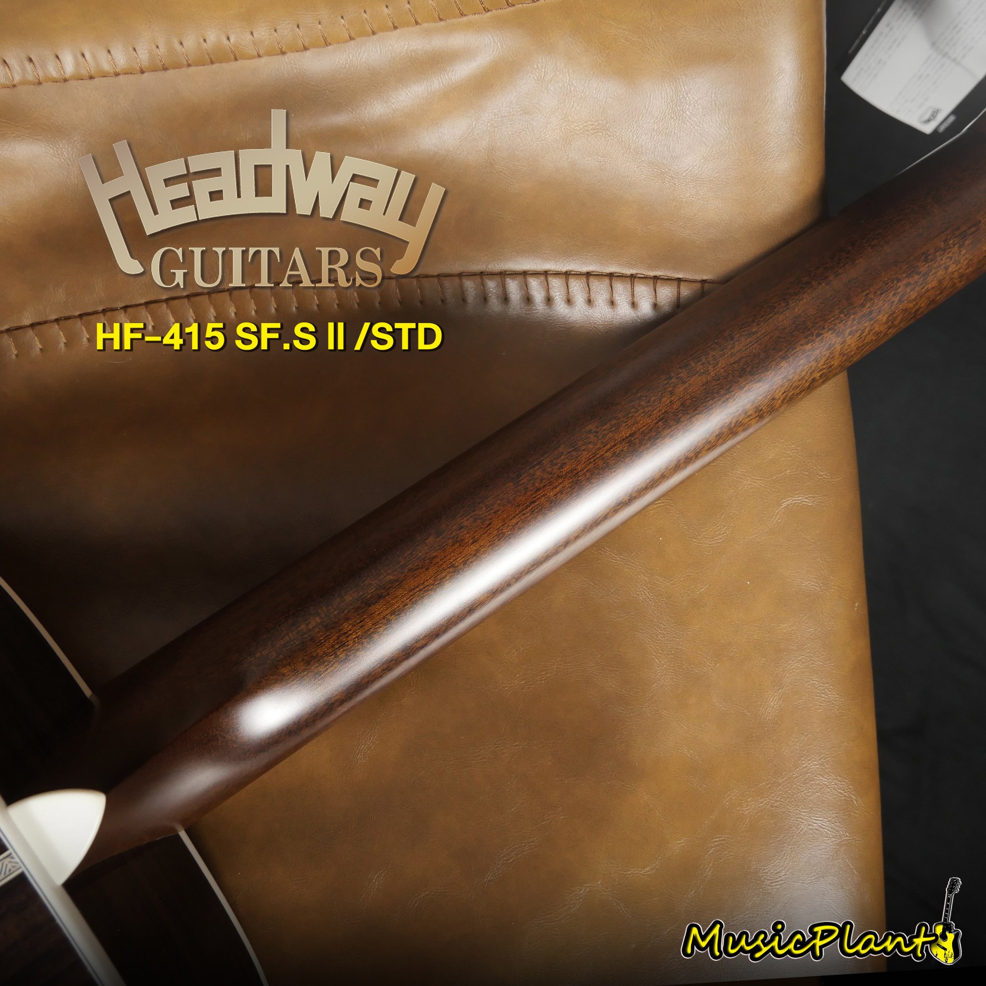 Headway กีตาร์โปร่ง รุ่น HF-415 SF.S Ⅱ /STD - musicplant