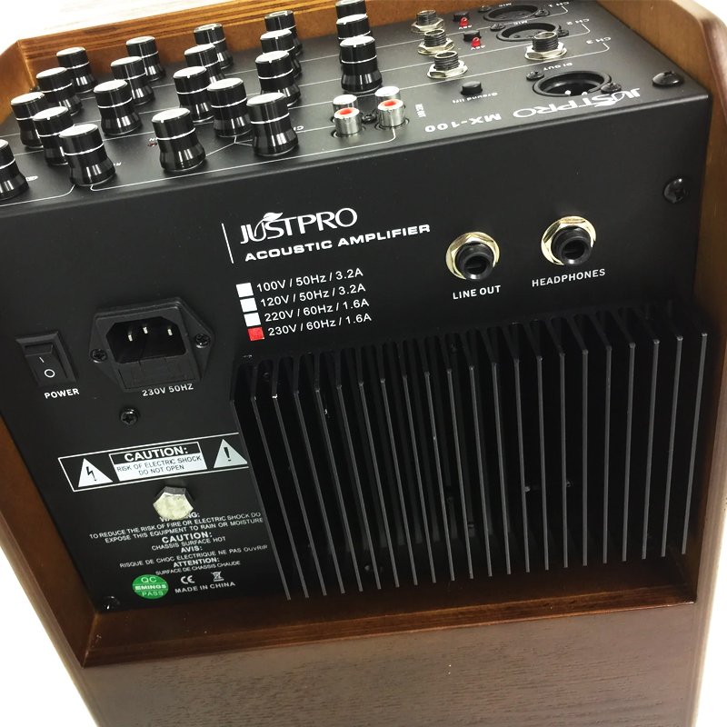 JustPro - MX-100 - musicplant