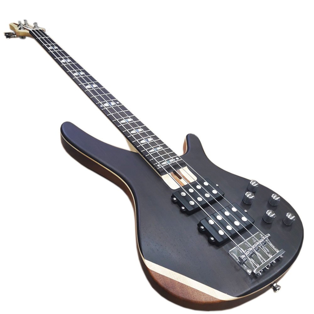 Matrixss: MB-3, Electric Bass, 4 Strings, Active Bass Pickup - musicplant