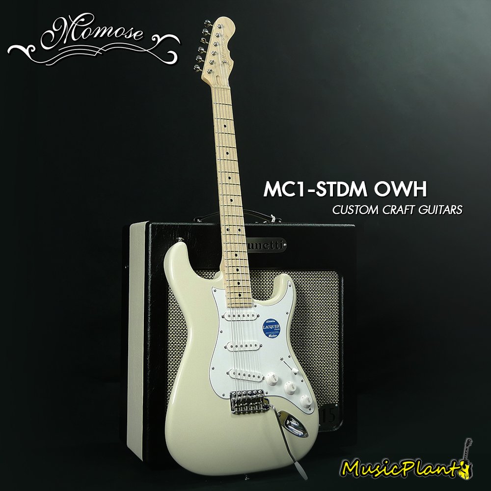 Momose รุ่น MC1-STD/M OWH - musicplant