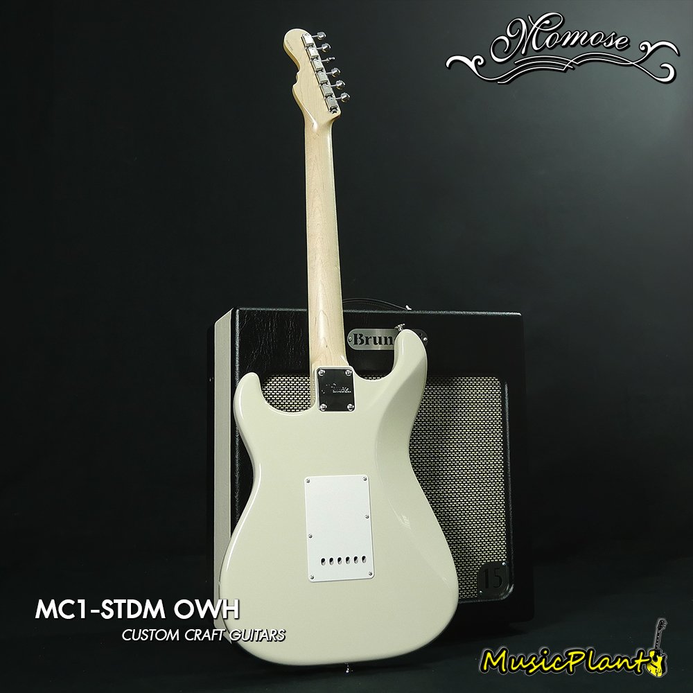 Momose รุ่น MC1-STD/M OWH - musicplant