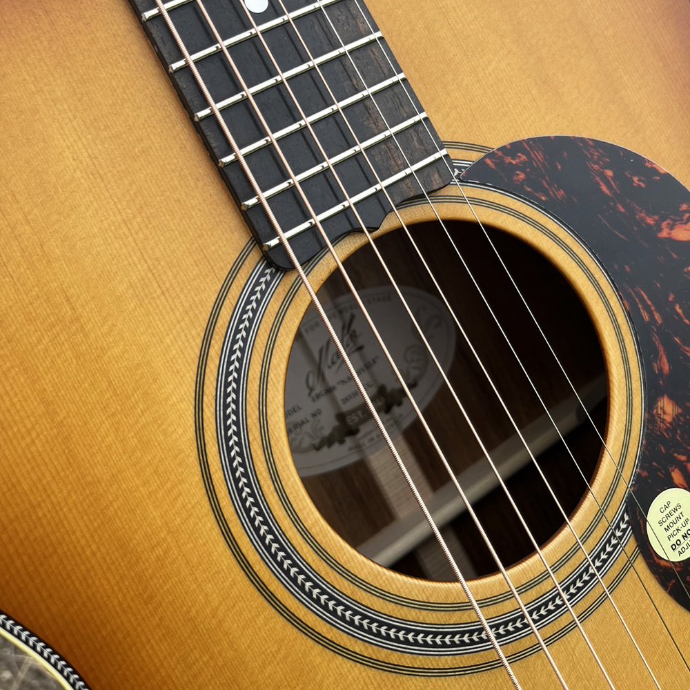 Maton - EBG808 Nashville - musicplant