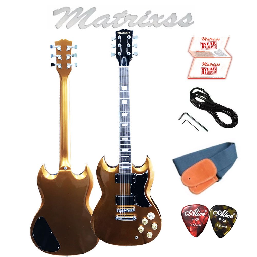 Matrixss: SG-30, Electric Guitar - musicplant