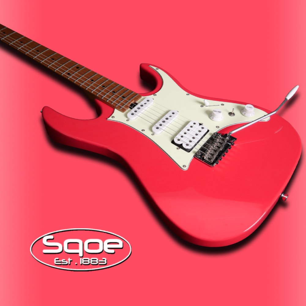 Sqoe - Seib400 with Sqoe Softcase - musicplant