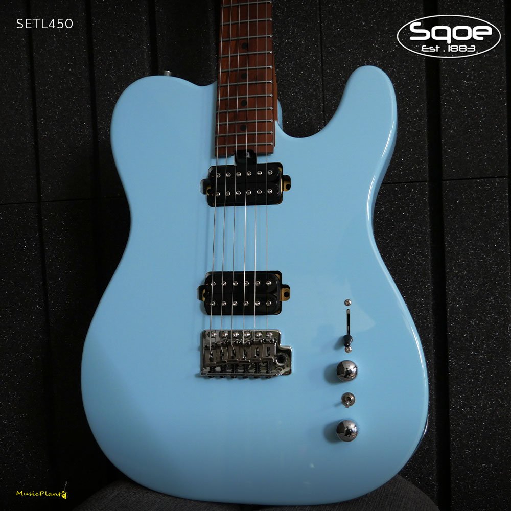 Sqoe - SETL450 - musicplant
