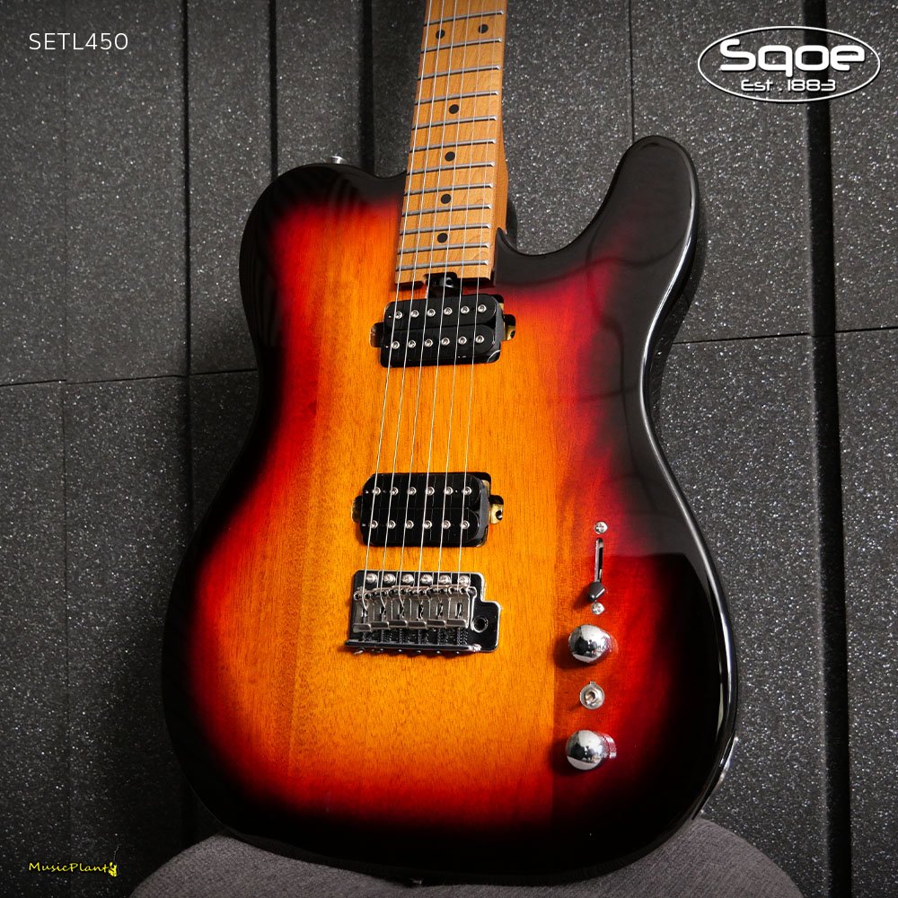 Sqoe - SETL450 - musicplant