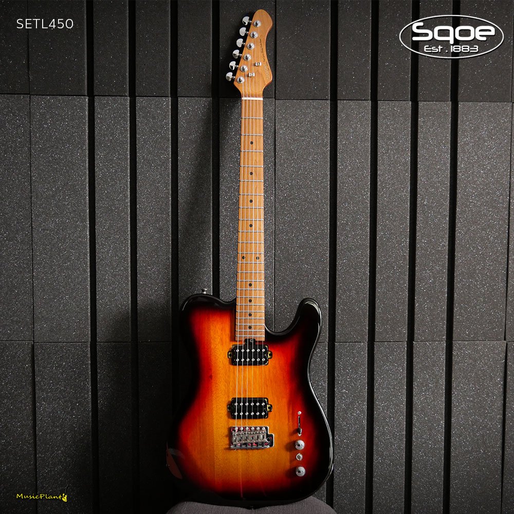 Sqoe - SETL450 - musicplant