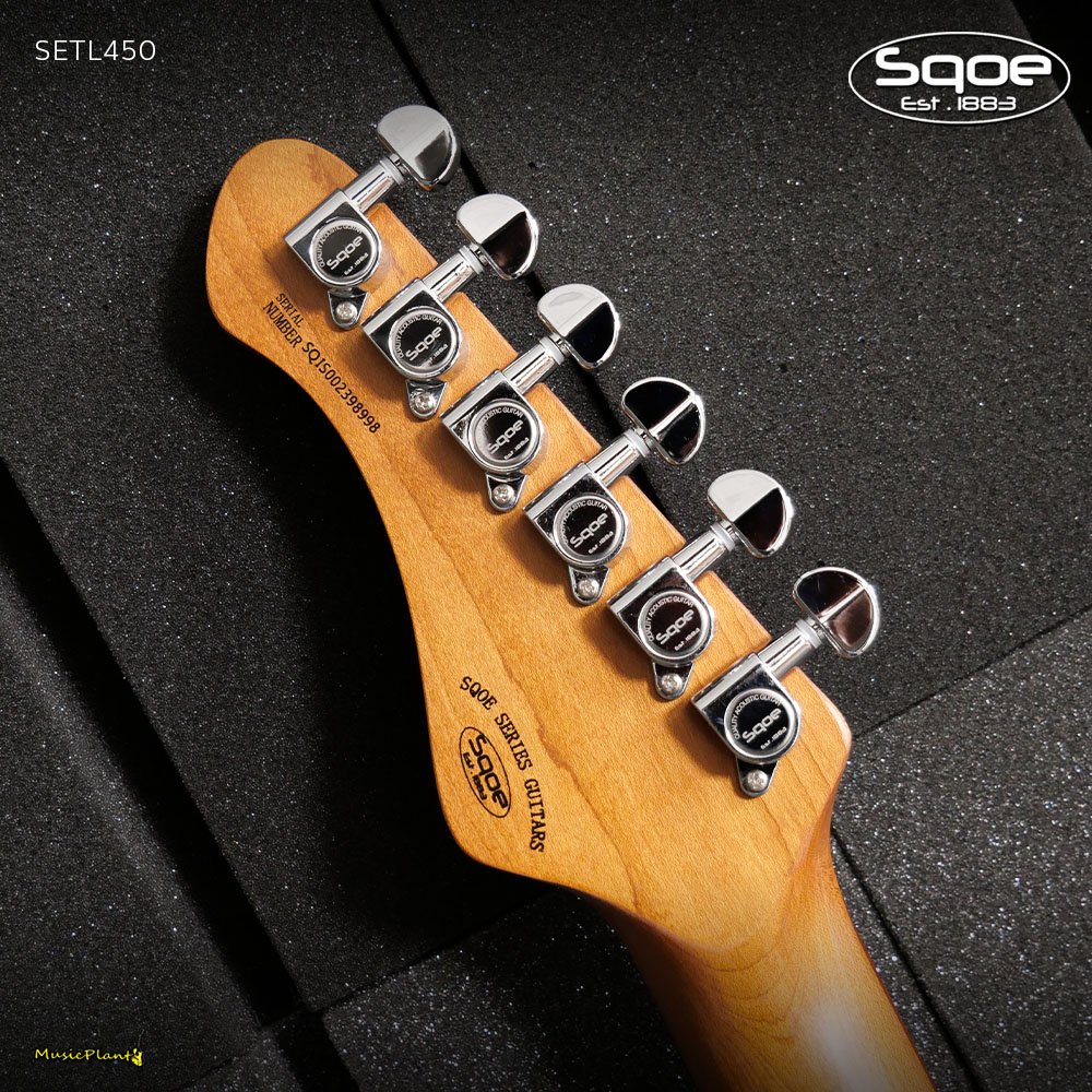Sqoe - SETL450 - musicplant