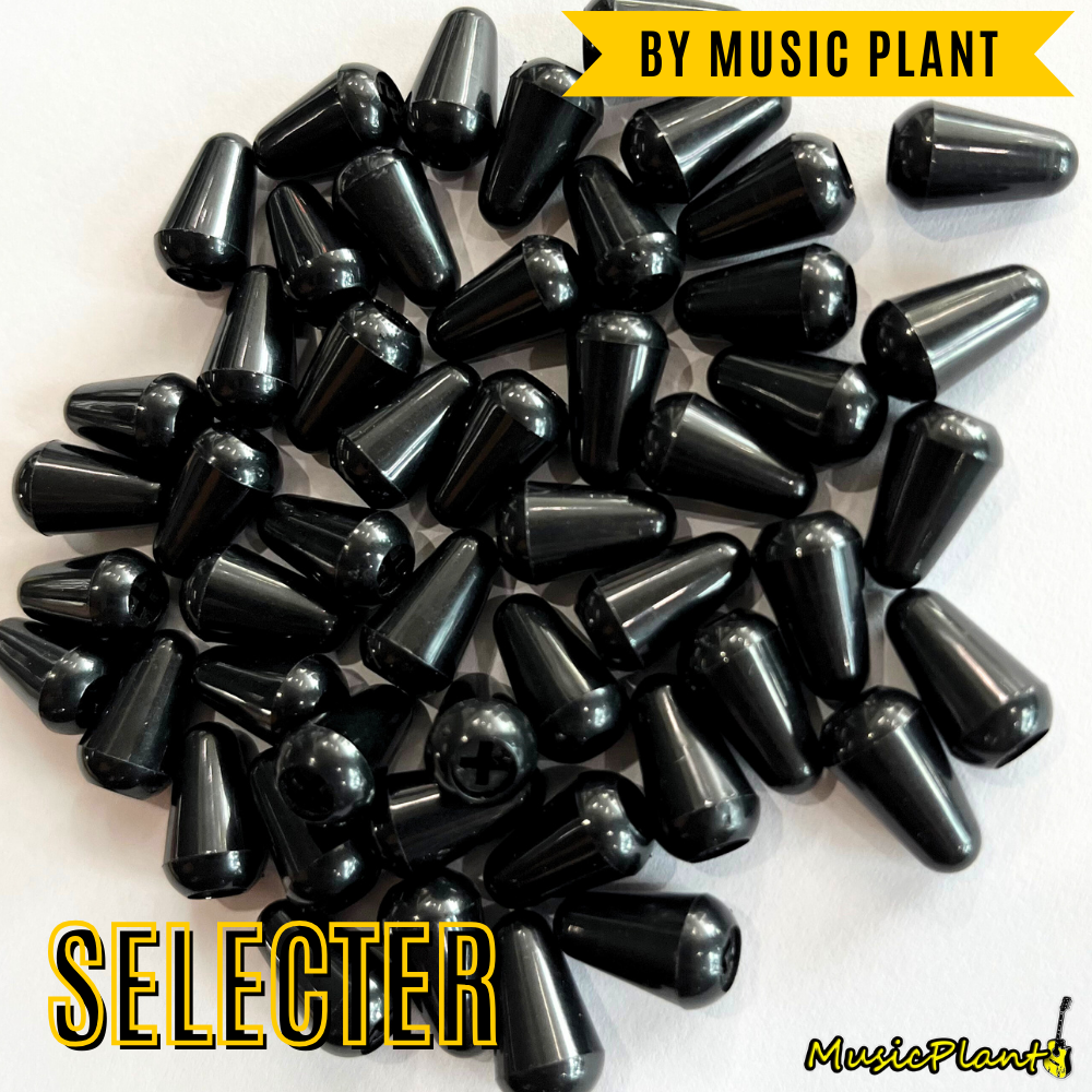 จุกใส่ Selector กีตาร์ , Toggle Switch กีตาร์ / Switch Tip , Selector ...