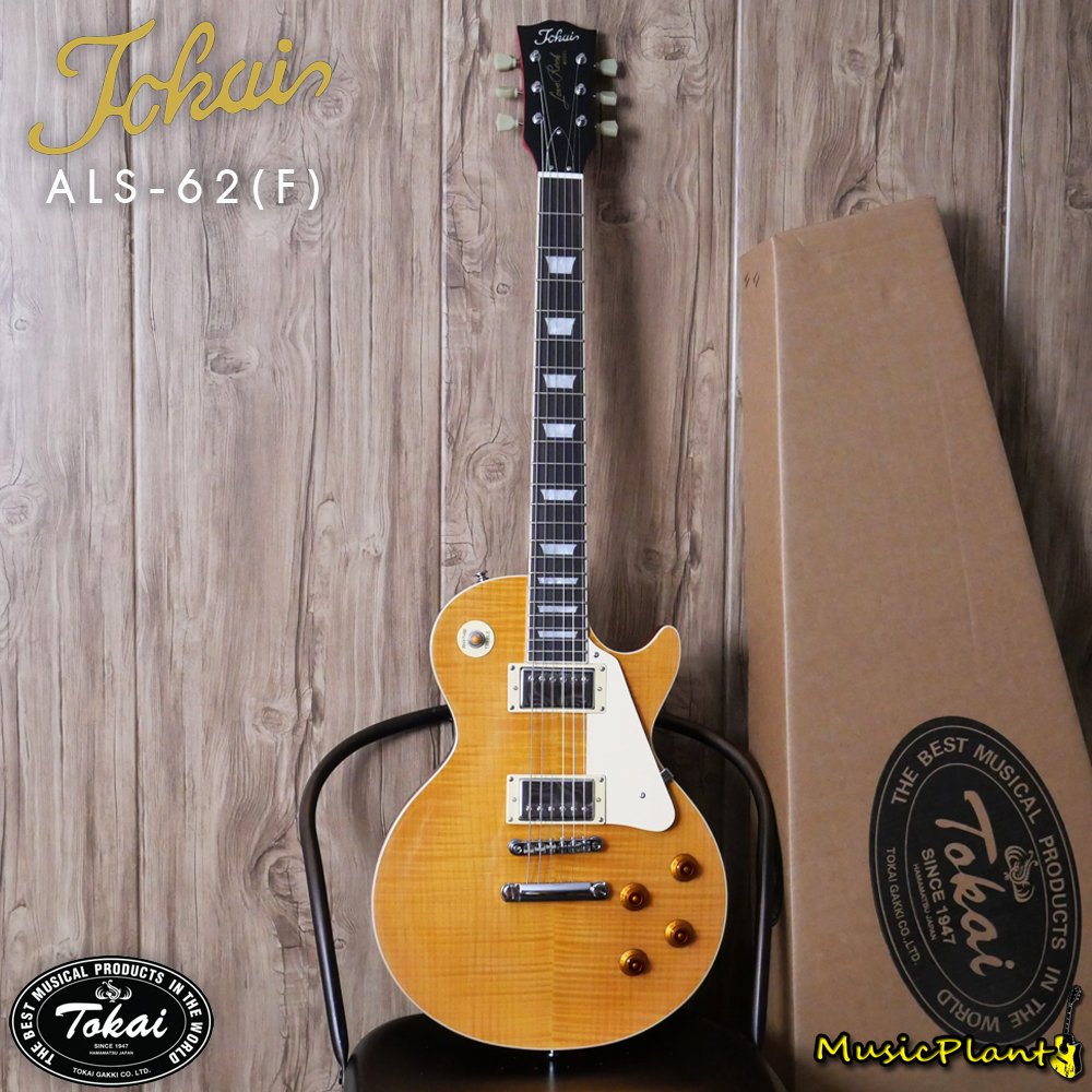 Tokai - ALS62(F) LD - musicplant