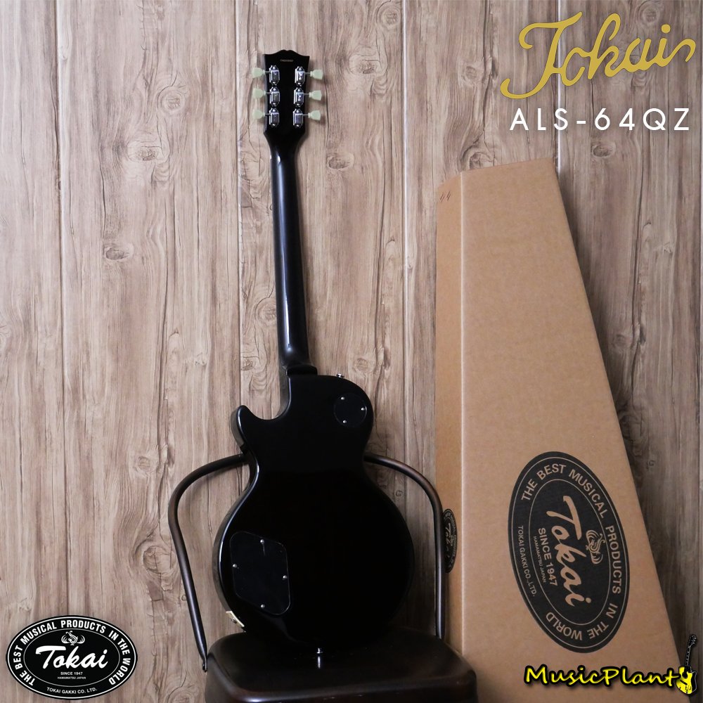 Tokai - ALS64QZ BS - musicplant