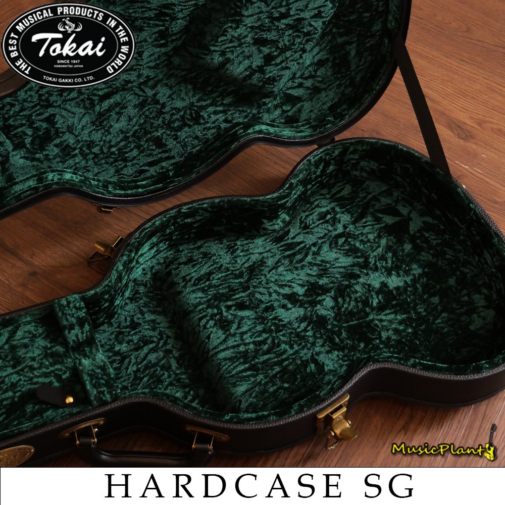 Tokai Guitar Hardcase รุ่น SG - musicplant