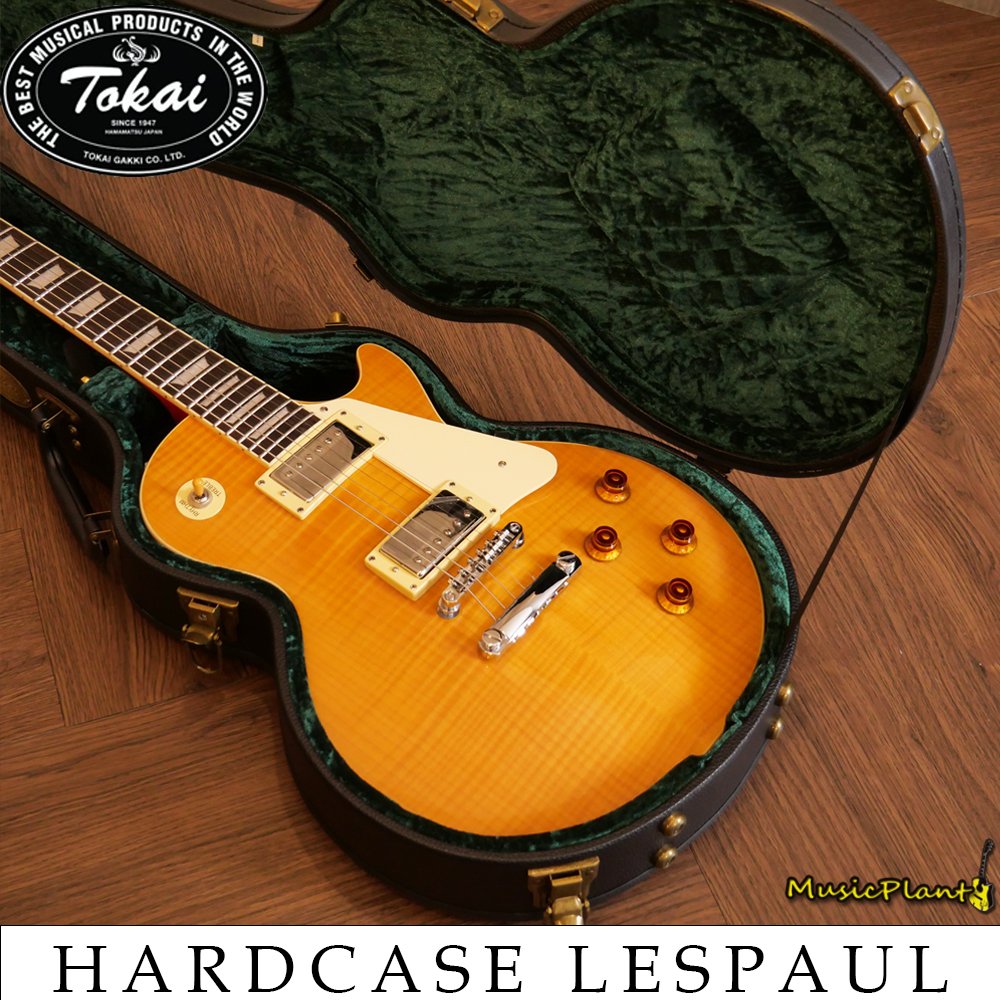Tokai Guitar Hardcase รุ่น LS (LesPaul) - musicplant