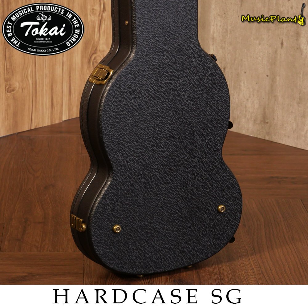 Tokai Guitar Hardcase รุ่น SG - musicplant