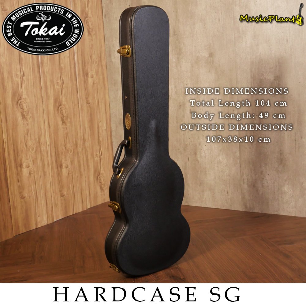 Tokai Guitar Hardcase รุ่น SG - musicplant