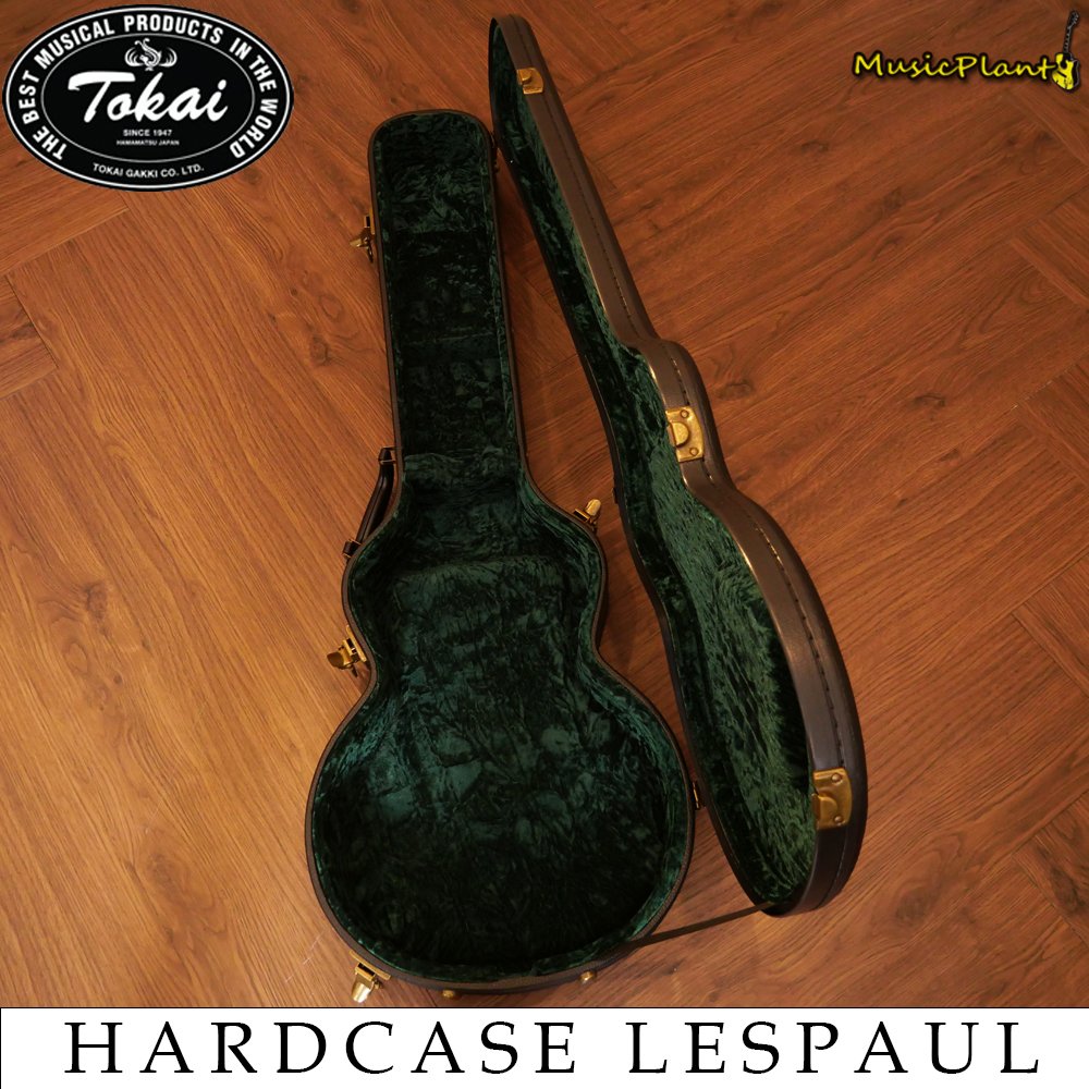 Tokai Guitar Hardcase รุ่น LS (LesPaul) - musicplant