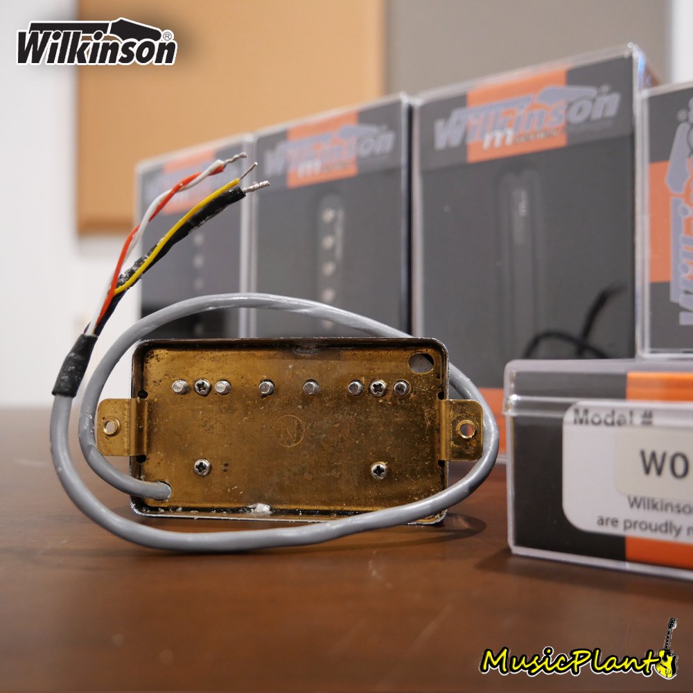 Wilkinson Pickup รุ่น WOCHa - musicplant