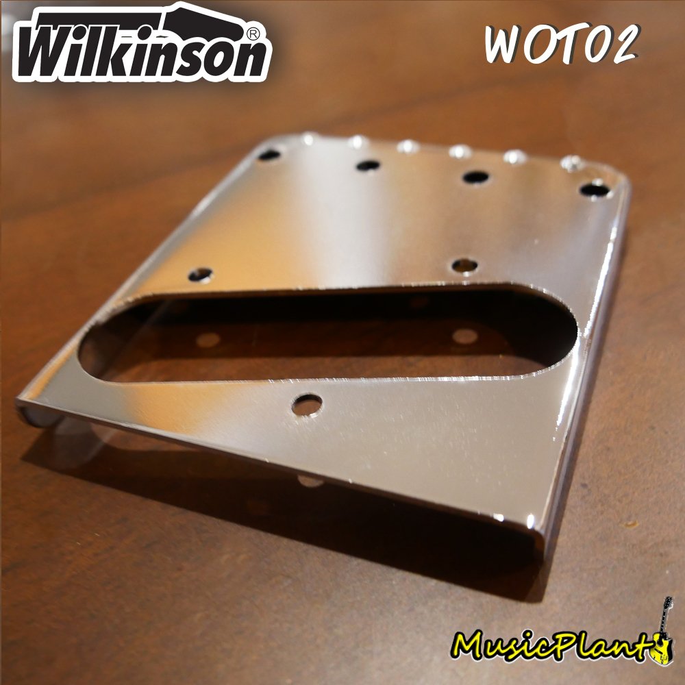 Wilkinson Telecaster Bridge รุ่น WOT02 - musicplant