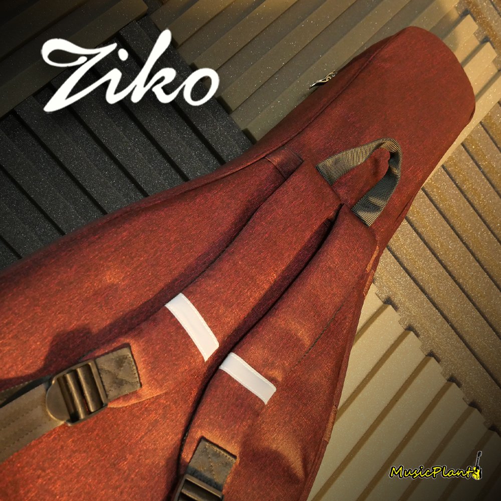 Ziko Soft Case (Red) - musicplant