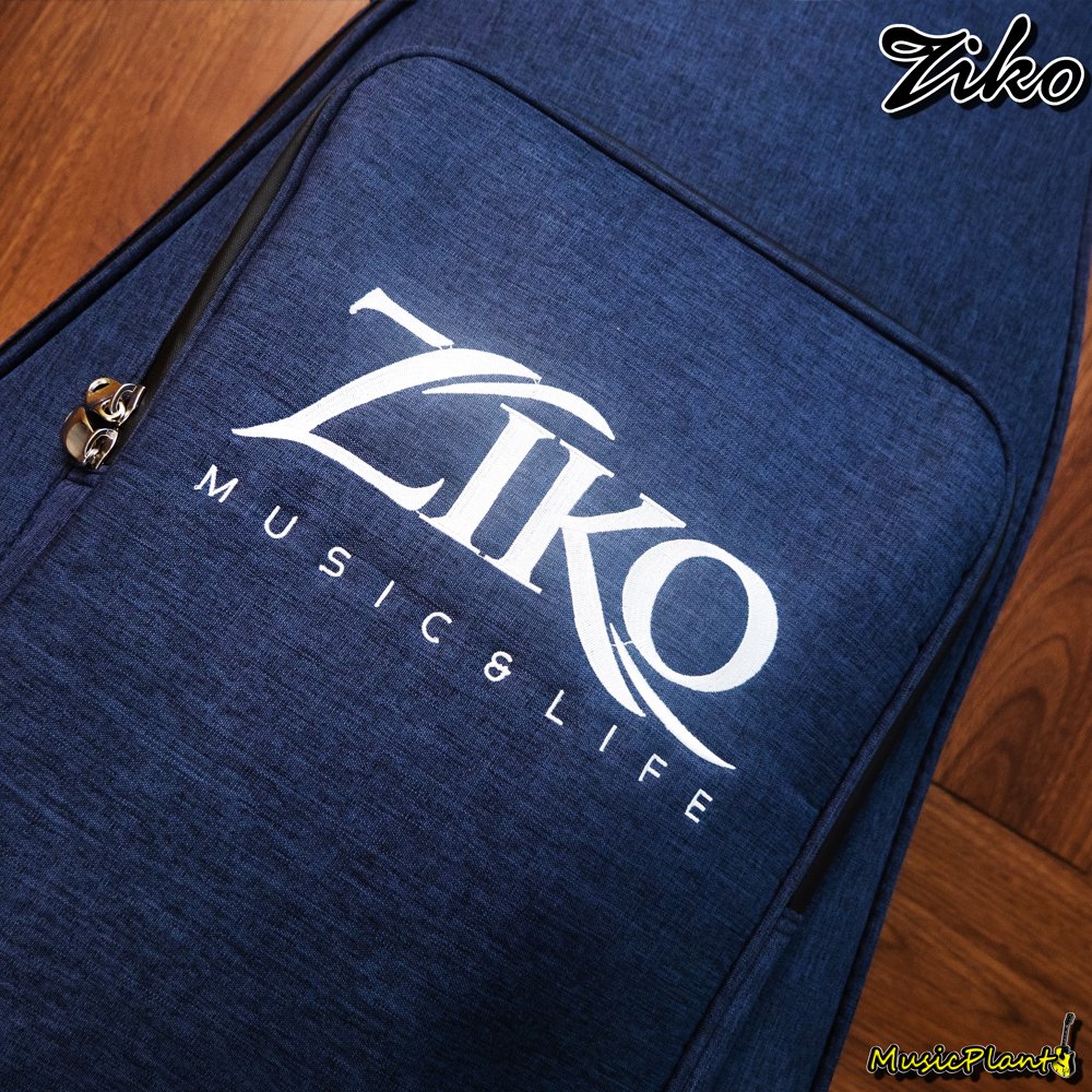 Ziko Soft Case (Blue) - musicplant