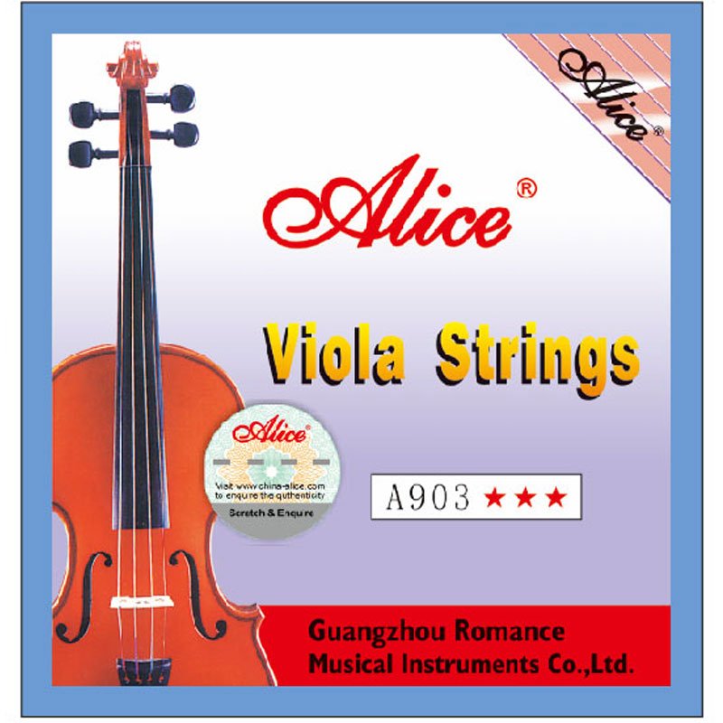 สายไวโอลิน Alice Violin Strings รุ่น A703 - musicplant