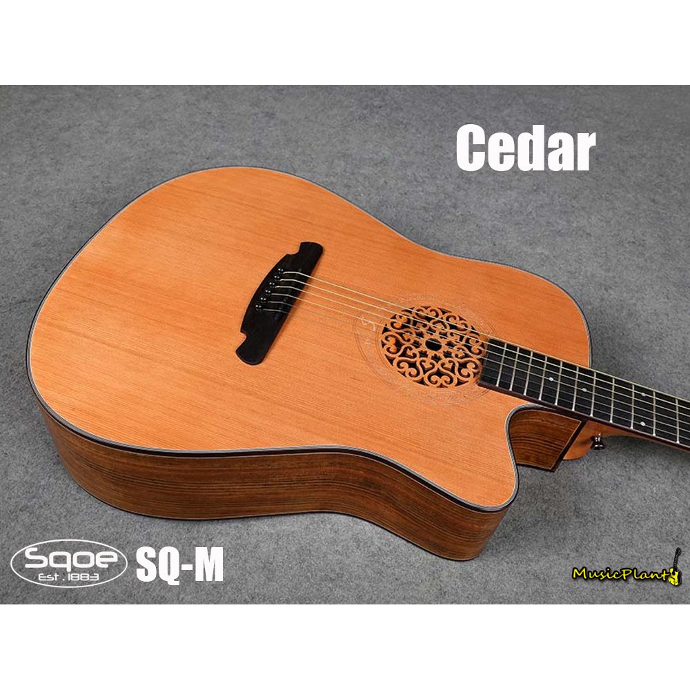 Sqoe - SQ-M - musicplant