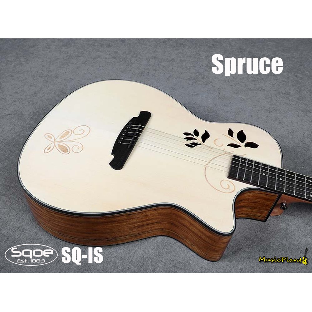 Sqoe - SQ-IS - musicplant