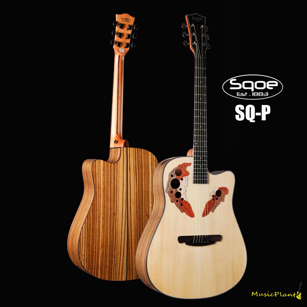 Sqoe - SQ-P - musicplant