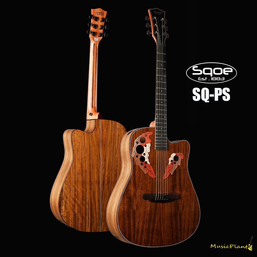 Sqoe - SQ-PS - musicplant