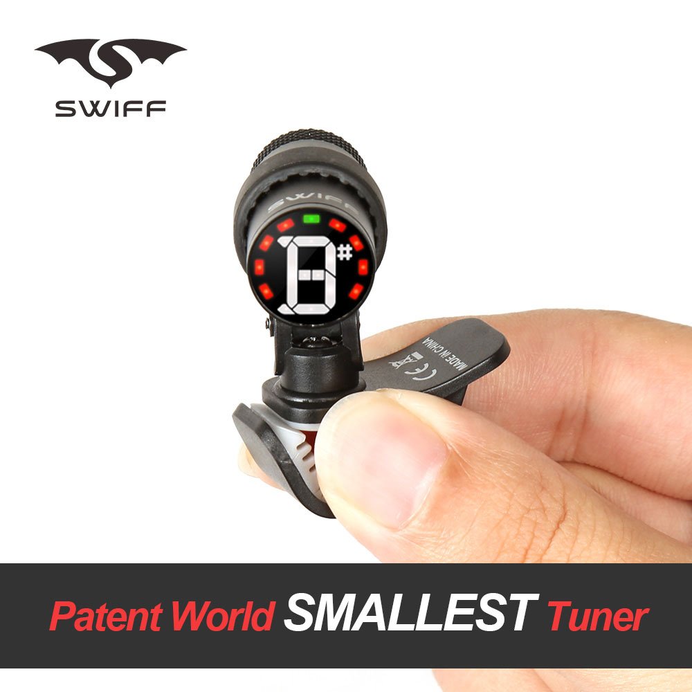 Swiff: A0, Tuner - musicplant