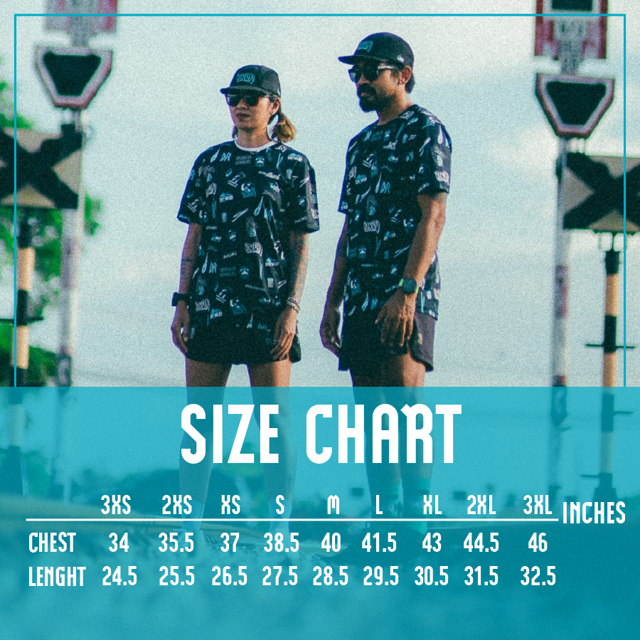 Running Shirt_DKRNxARI - drunkerrunners