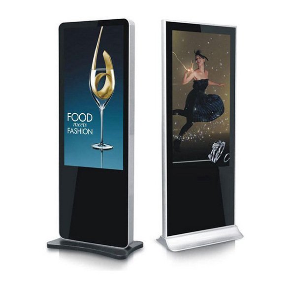 จอประชาสัมพันธ์ Digital Signage Kiosk Touch Screen 75" นิ้ว - vrltled